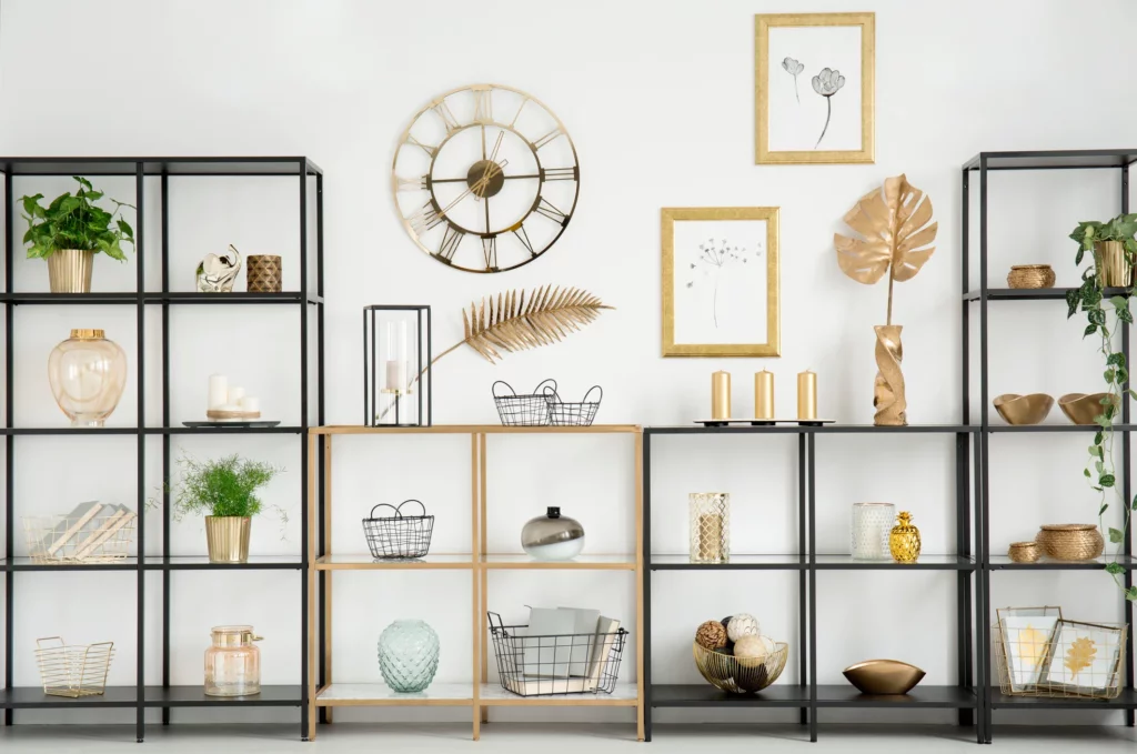 Objets de décoration d'intérieur : notre guide déco